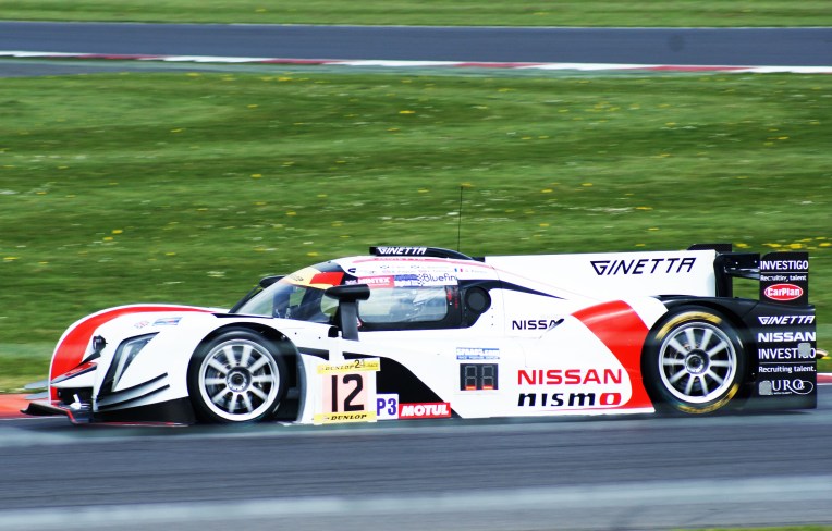 Britcar 24 hours Silverstone 2015 – Simon Andrew Designs